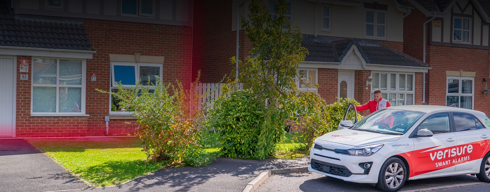 Home Security & Burglar Alarm Systems Guard Monitored 24/7 | Verisure UK