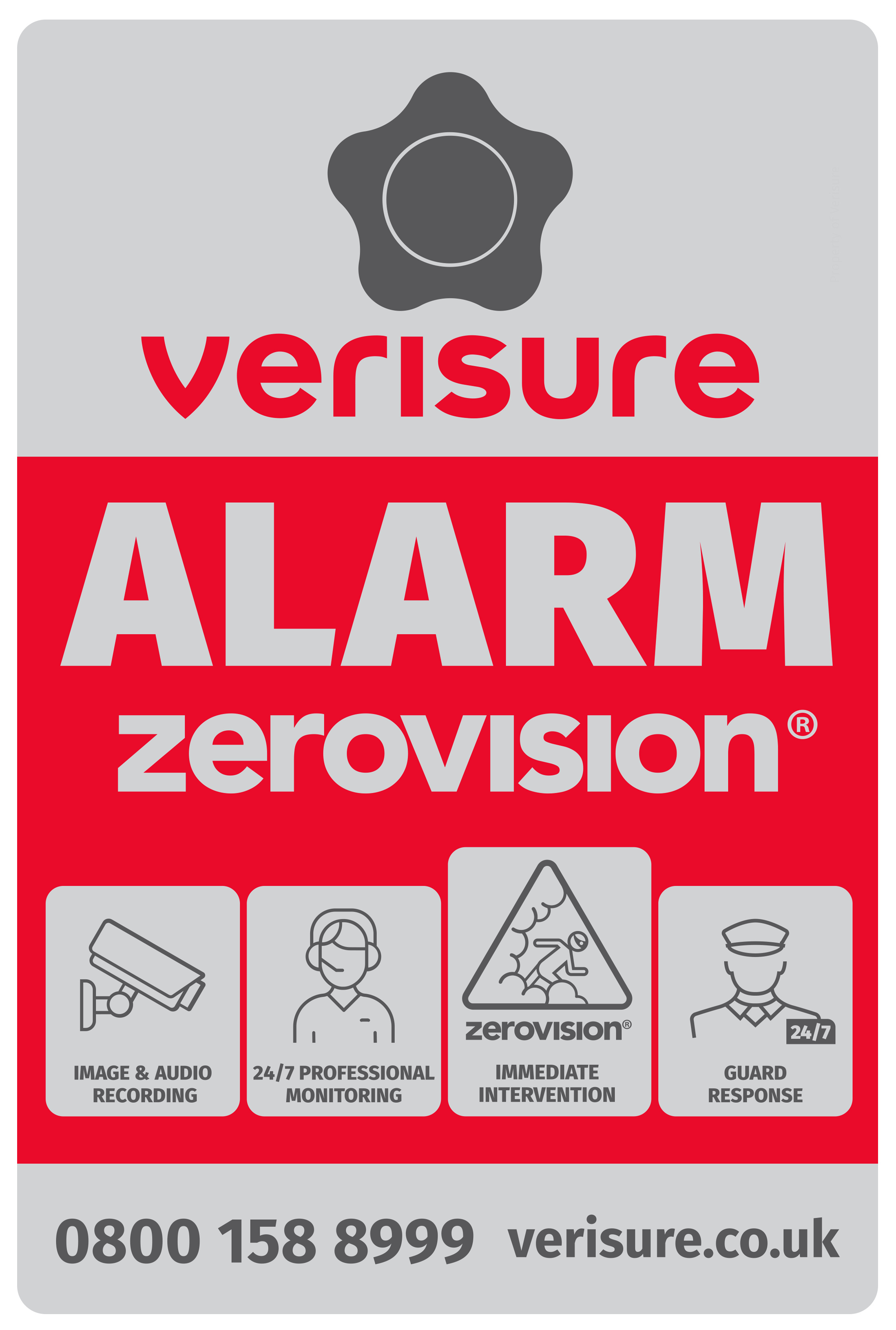Verisure Logo Verisure