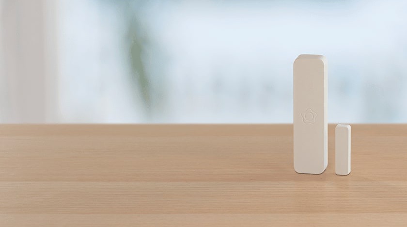 Door and Window Alarms with Shock Sensors | Verisure IE