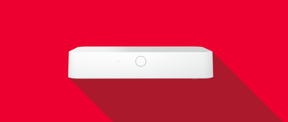 Alarm Central Unit | Verisure IE