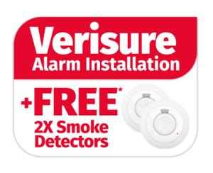 Smart Alarms for Home & Business | Verisure UK
